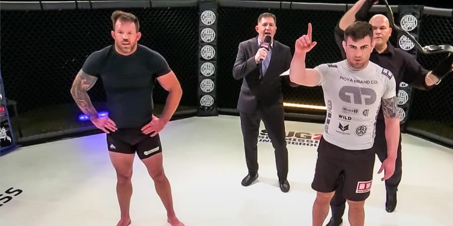 Mason Fowler SUG Champion - Caio Terra Association